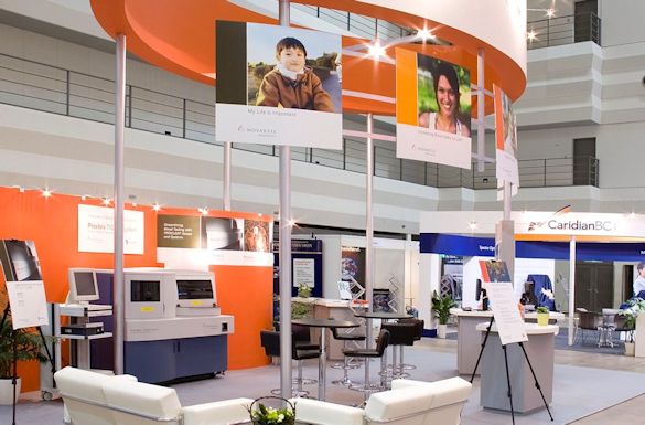 Idea international knows Healthcare Exhibiting in the APAC Region