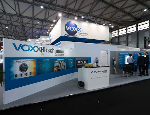 Voxx International Logo