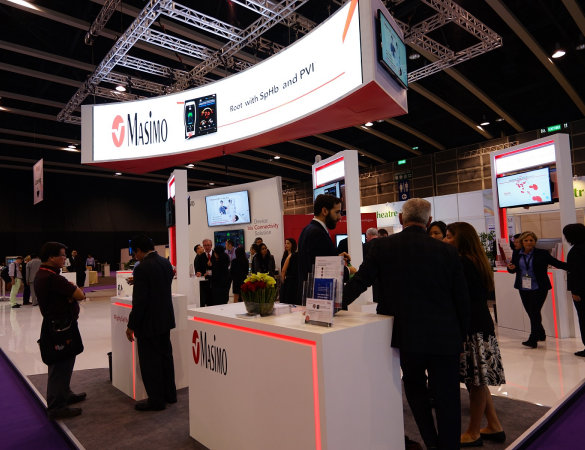 masimo-exhibit-6 - Idea International, Inc.