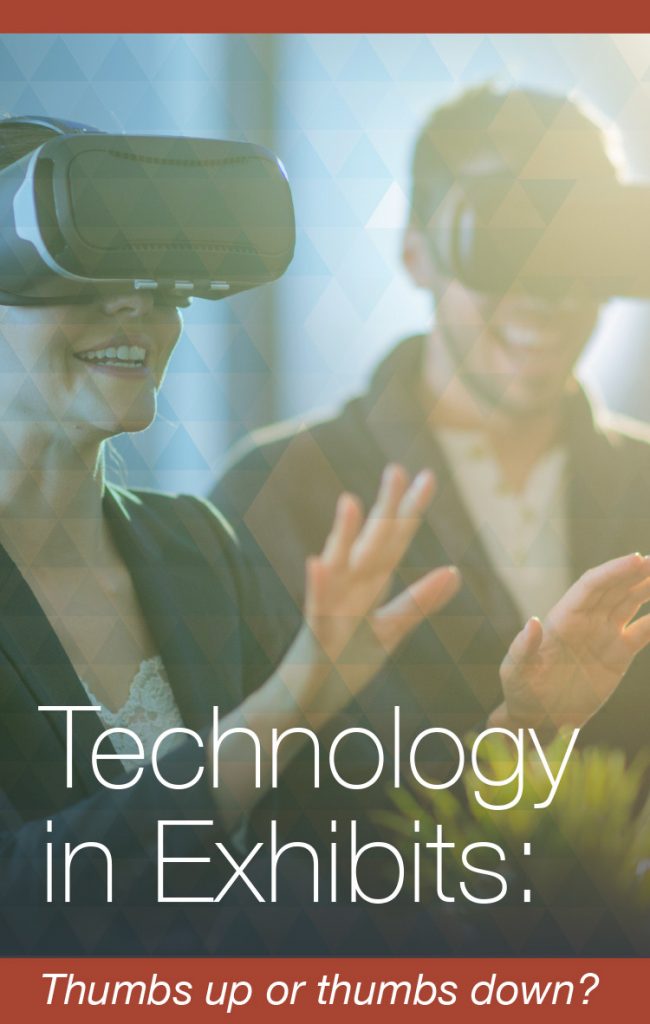 Exhibit Technology - An Interview with Anne Trompeter