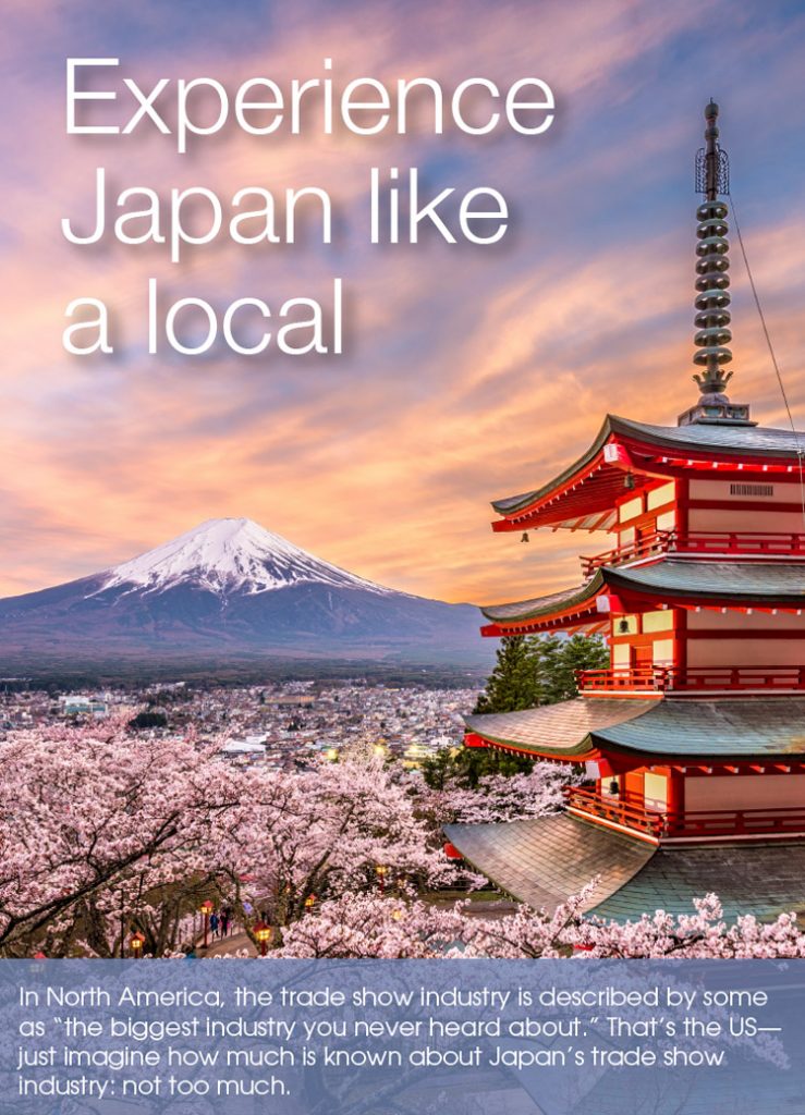 Experience Japan Like A Local - Idea international, Inc.