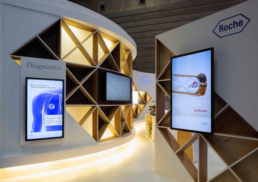 Roche Exhibit at World Conference on Lung Cancer by Idea International ...