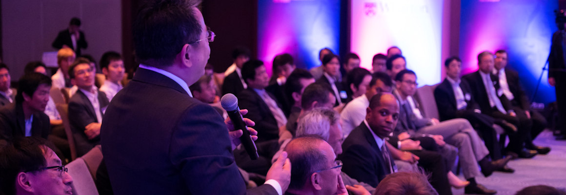 Event Case Study | Wharton Global Conversations Tour | Tokyo, Japan