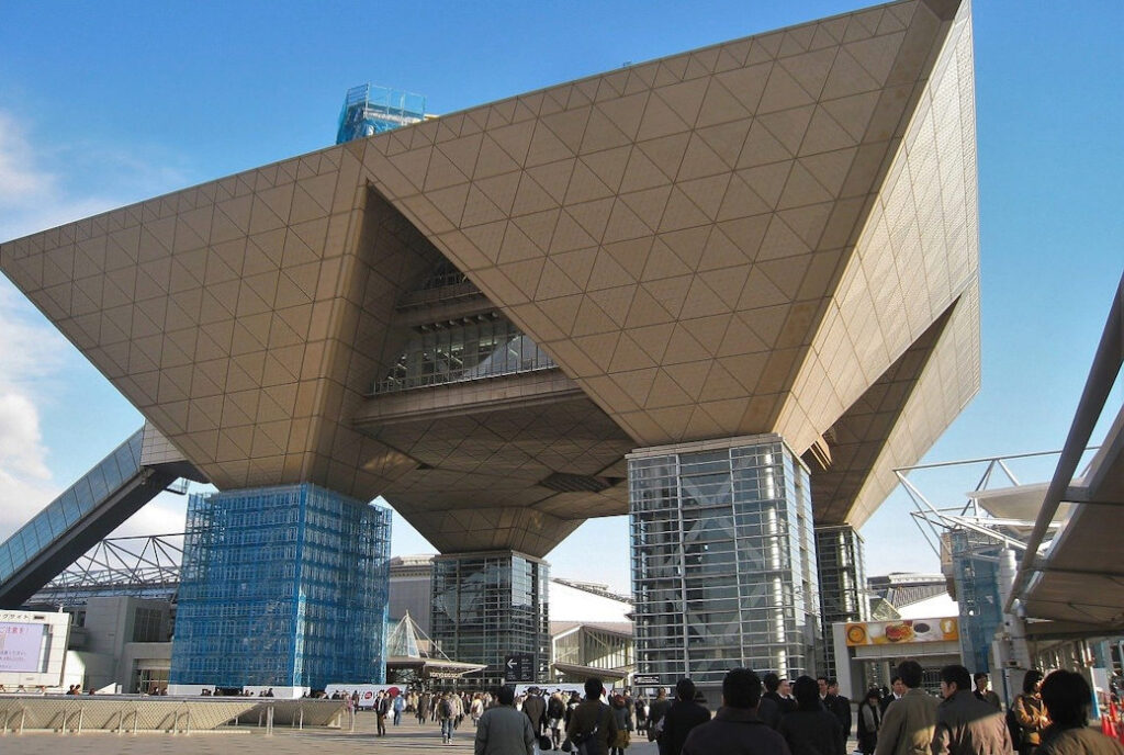 Exhibiting in Japan | Exhibition Venues in Japan | Conference Venues JP