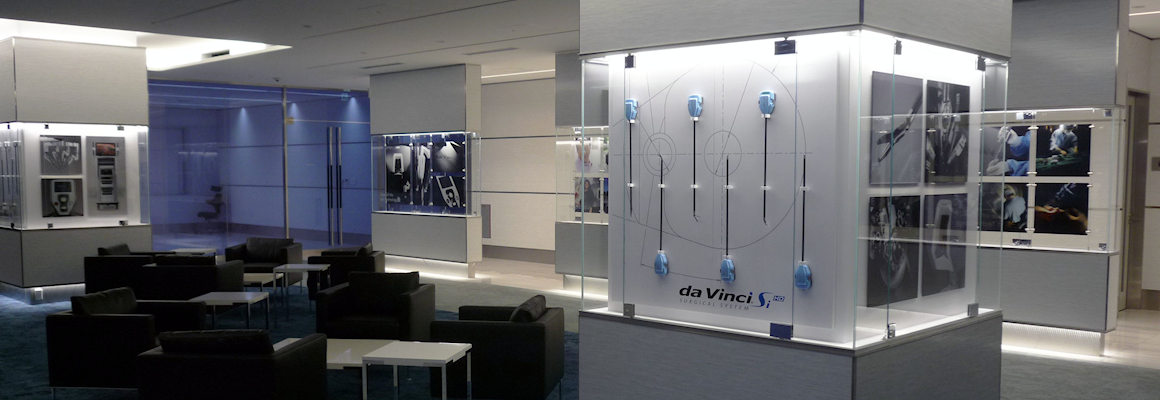 Corporate Environment Case Study - Intuitive Office Renovation Tokyo, JP