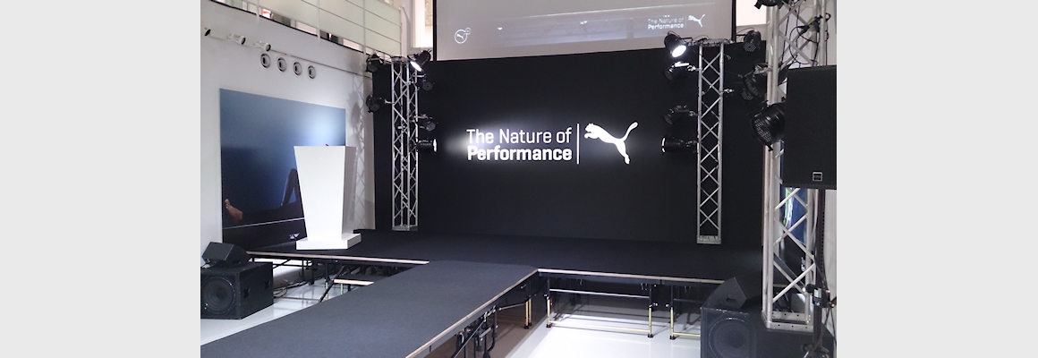 Puma Press Event - Tokyo, Japan | Press Events in Asia