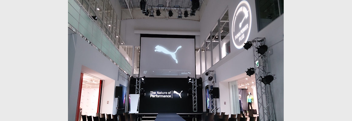 Puma Press Event - Tokyo, Japan | Press Events in Asia