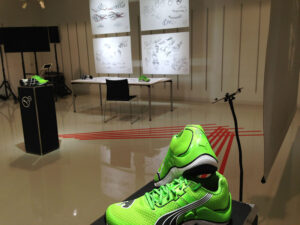 Puma Press Event - Tokyo, Japan | Press Events in Asia