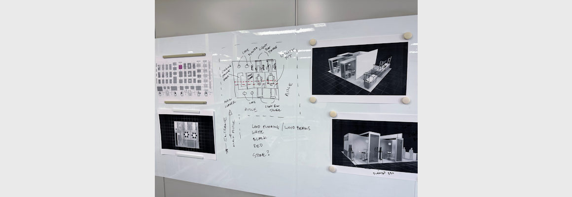 Exhibit Case Study UPEMI | Supermarket Trade Show Chiba Japan